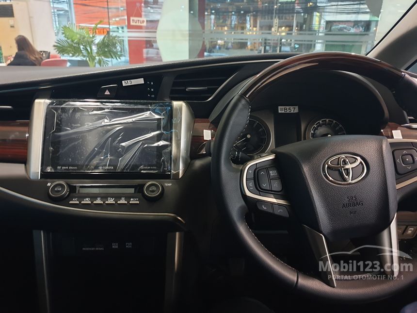 Jual Mobil Toyota Kijang Innova 2019 Q 2.0 di DKI Jakarta Manual MPV ...