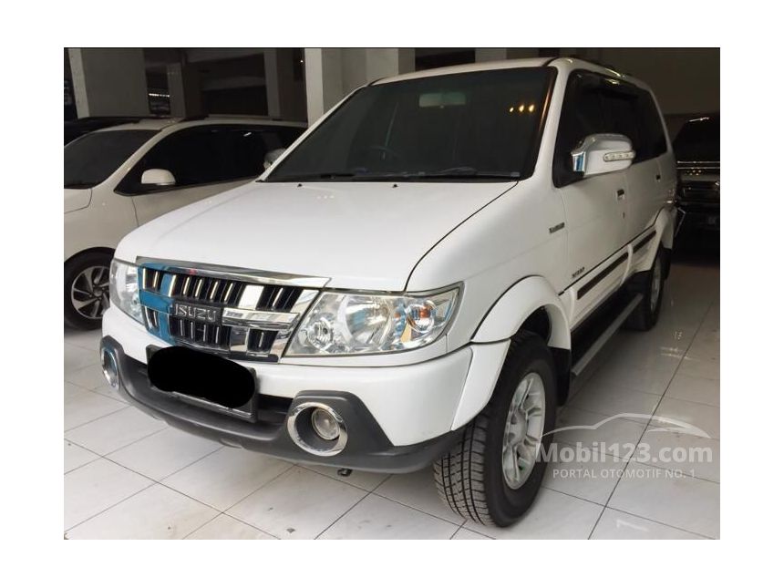 Jual Mobil Isuzu Panther 2014 GRAND TOURING 2.5 di Sumatera Utara ...
