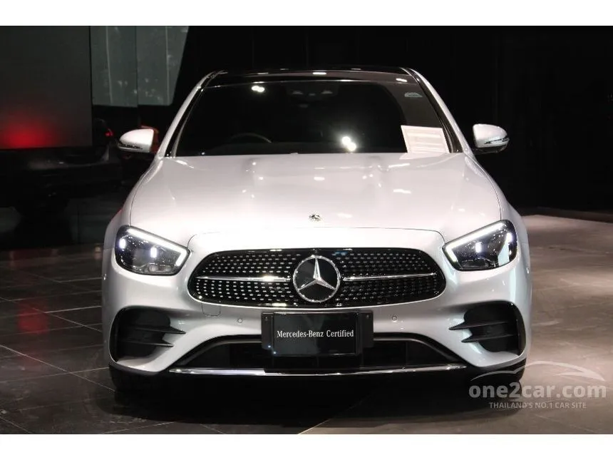 2022 Mercedes-Benz E300 2.0 W213 (ปี 16-23) e AMG Dynamic Sedan มือสอง One2car