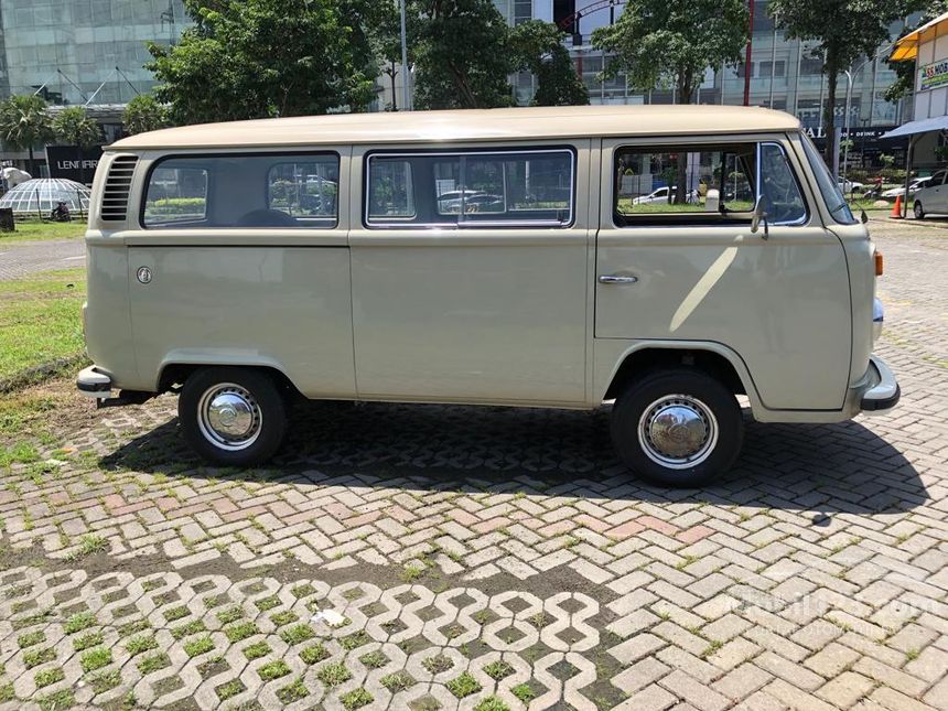 Jual Mobil Volkswagen Kombi 1979 1.6 di Jawa Timur Manual MPV Minivans ...