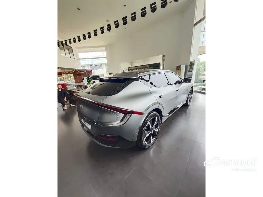 Jual Mobil KIA EV6 2023 GT-Line di DKI Jakarta Automatic Wagon Abu-abu Rp 1.299.000.000 ...