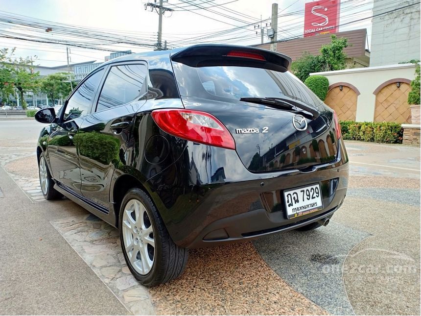 Mazda 2 2010 Maxx Sports 1.5 in กรุงเทพและปริมณฑล Automatic Hatchback ...
