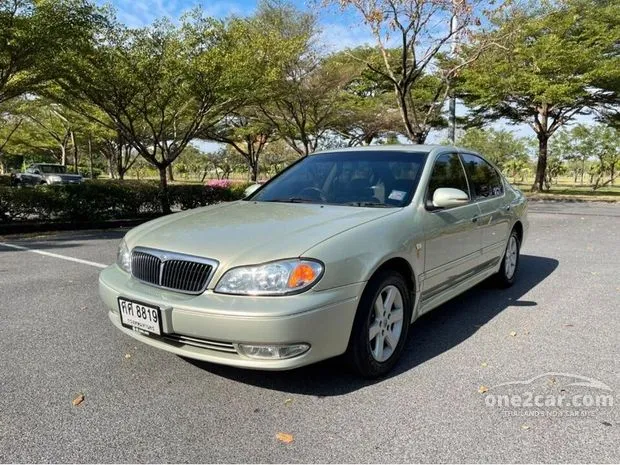 Nissan Cefiro มือสอง ราคาดี สภาพสวย | One2car