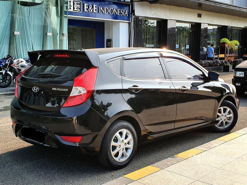 Jual Mobil Hyundai Grand Avega 2013 GL 1.4 di DKI Jakarta Automatic ...