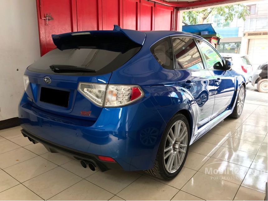 Jual Mobil Subaru WRX STi 2012 A-Line 2.5 di Jawa Barat Automatic ...