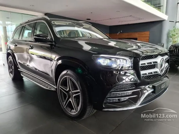Jual Mercedes-Benz GLS-Class Gls450 Bekas di Indonesia Harga Murah ...