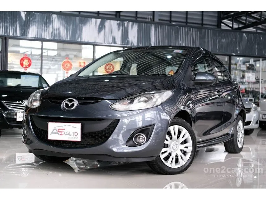 2009 Mazda 2 1.5 (ปี 09-14) V Hatchback for sale on One2car