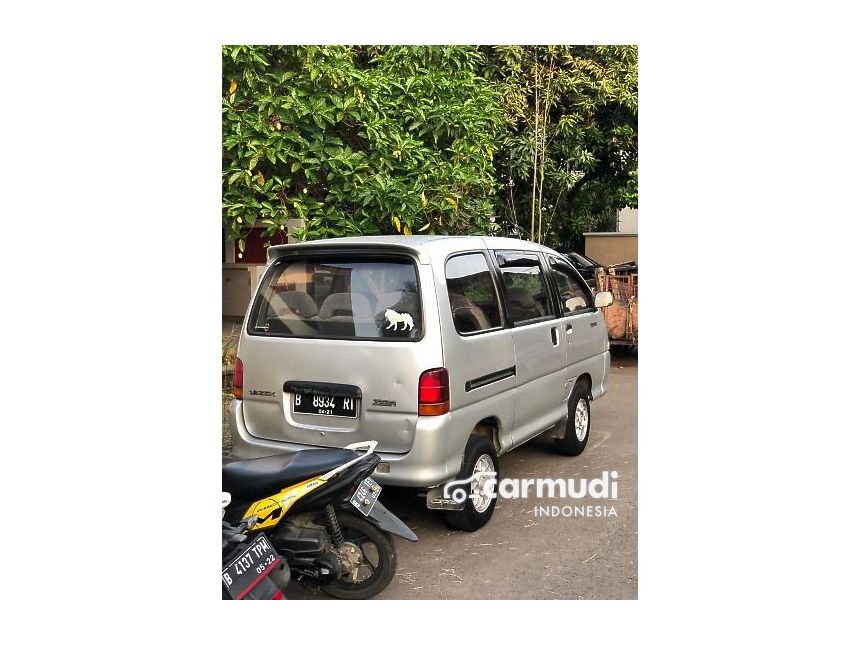 Jual Mobil Daihatsu Espass 2001 1.6 di Indonesia (Lainnya) Manual MPV Minivans Abu-abu Rp 29.500 ...