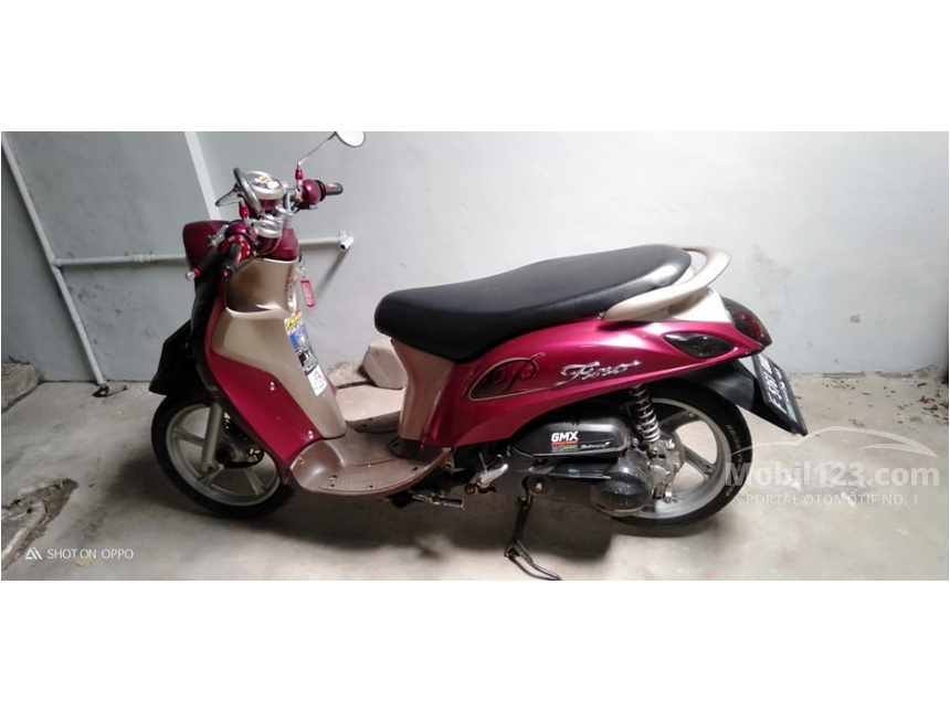 Jual Motor Yamaha Fino 2018 0.1 di Jawa Barat Automatic Others Marun Rp ...