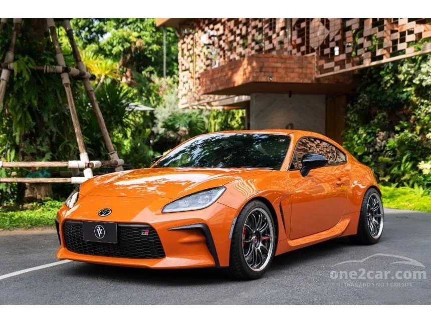 2023 Toyota GR 86 2.4 (ปี 22-28) RZ 10th Anniversary Limited Coupe มือสอง One2car