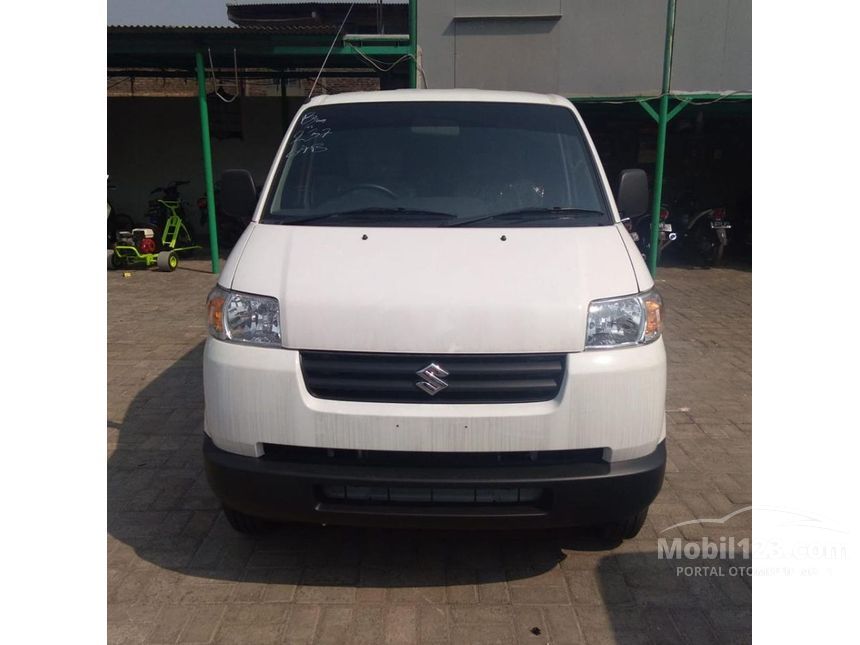 Jual Mobil Suzuki APV 2024 ARENA SGX 1.5 di DKI Jakarta Manual Van ...