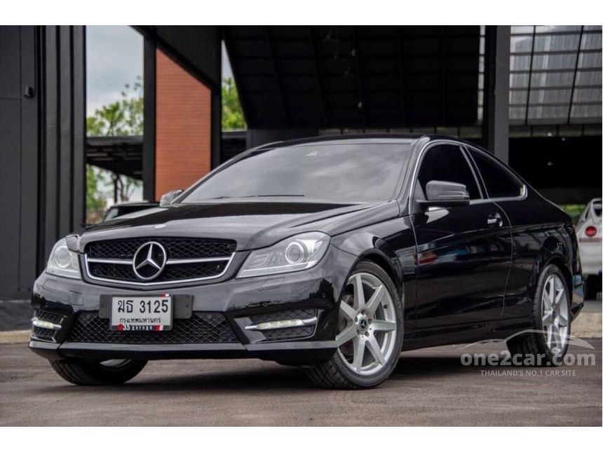 Mercedes-Benz C180 2012 AMG 1.8 in กรุงเทพและปริมณฑล Automatic Coupe สี ...