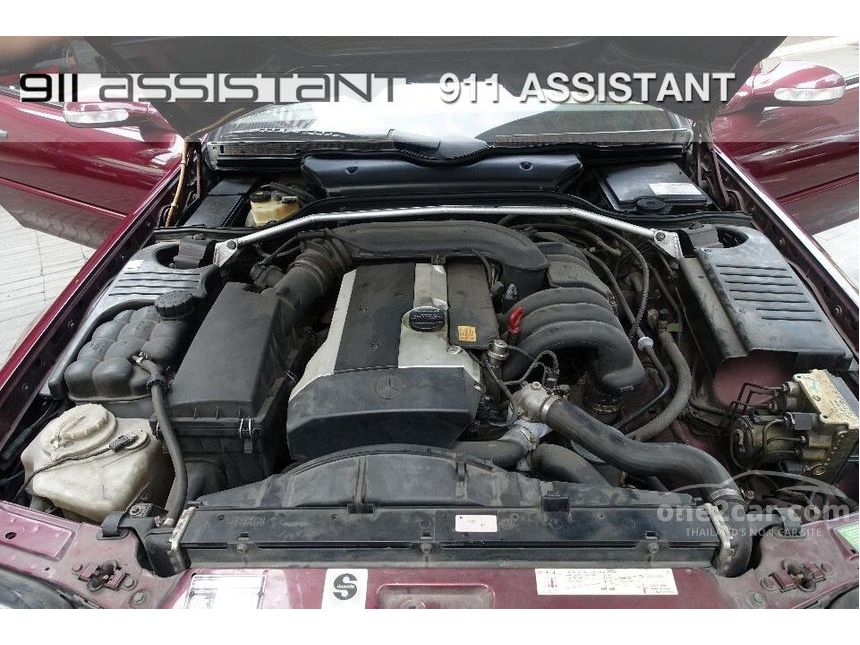 1995 Mercedes-Benz SL280 2.8 R129 (ปี 90-02) Convertible for sale on ...