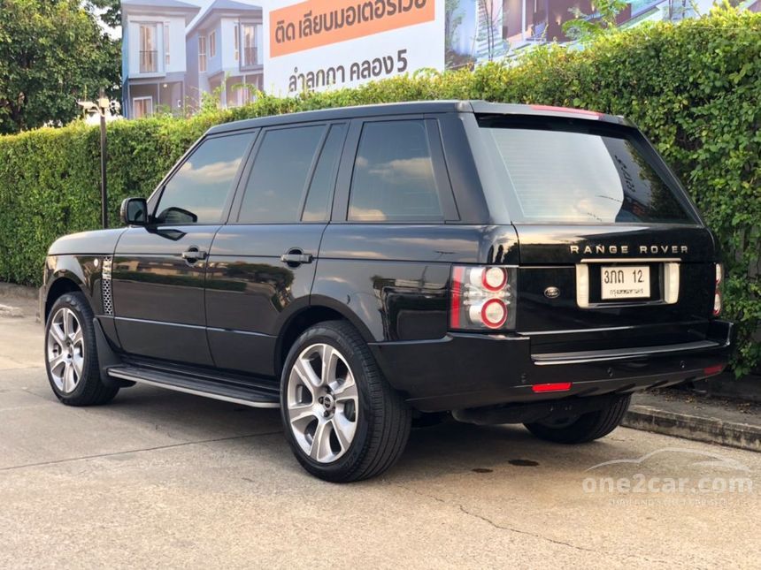 Land Rover Range Rover 2005 Sport V8 HSE 4.4 in กรุงเทพและปริมณฑล ...