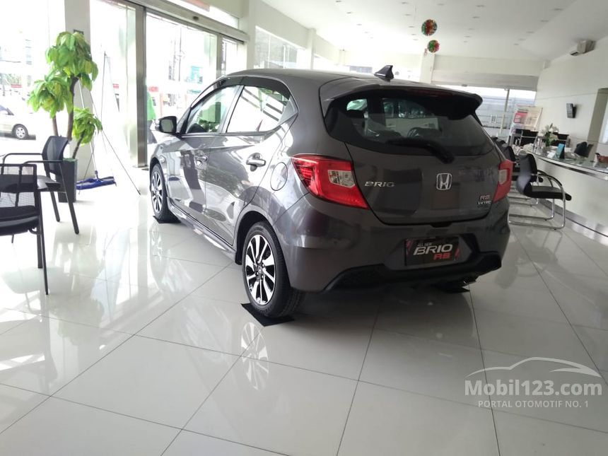 Jual Mobil Honda Brio 2019 RS 1.2 di DKI Jakarta Automatic Hatchback ...