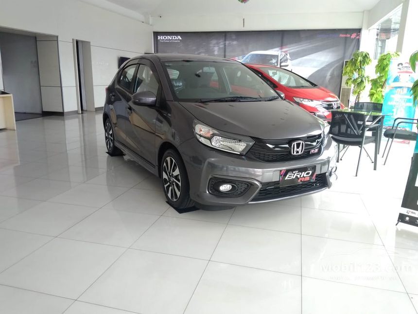 Jual Mobil Honda Brio 2019 RS 1.2 di DKI Jakarta Automatic Hatchback ...