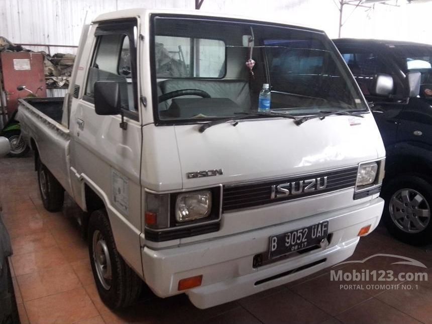 Jual Mobil Isuzu Bison 2012 Standard 2.5 di Jawa Barat Manual Pick-up ...