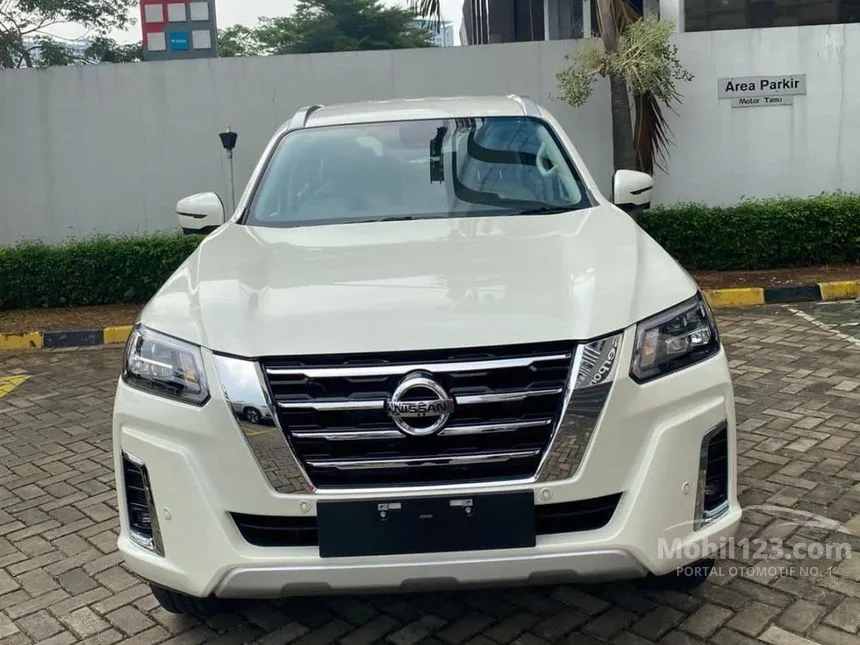 Jual Mobil Nissan Terra 2023 VL 2.5 di DKI Jakarta Automatic Wagon Putih Rp 749.900.000 ...