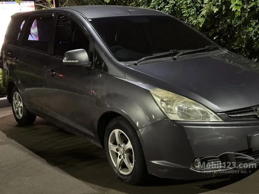 Jual Mobil Proton Exora 2010 CPS Executive 1.6 di DKI Jakarta Manual MPV Abu-abu Rp 65.000.000 ...