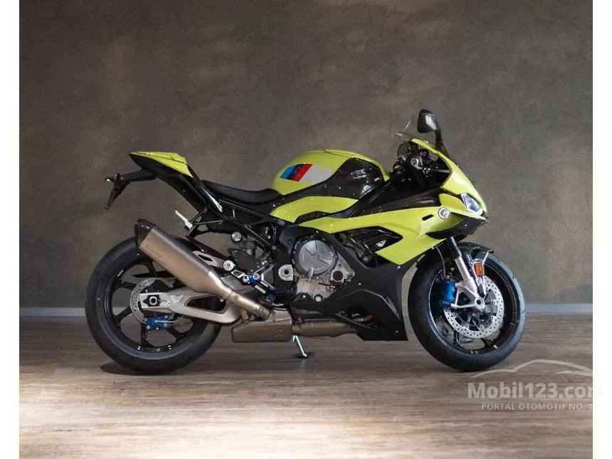 Jual Motor BMW M 1000 RR 2022 50th Years M Edition 1.0 di DKI Jakarta ...