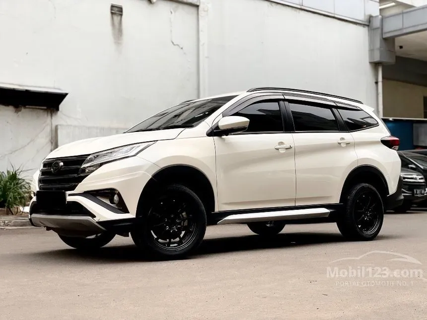 Jual Mobil Daihatsu Terios 2019 R Deluxe 1.5 di DKI Jakarta Automatic ...