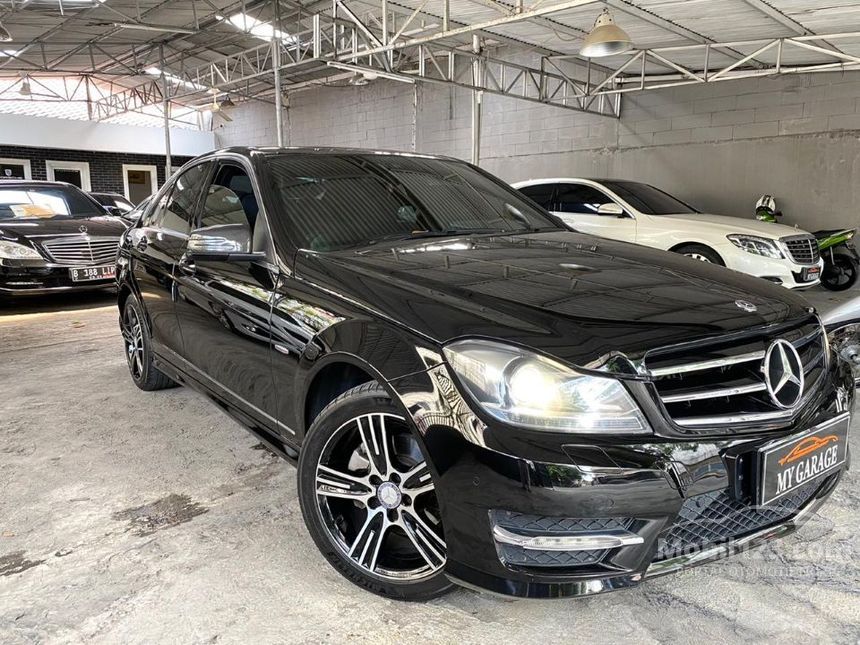 Jual Mobil Mercedes-Benz C200 2014 Edition C 1.8 di DKI Jakarta ...