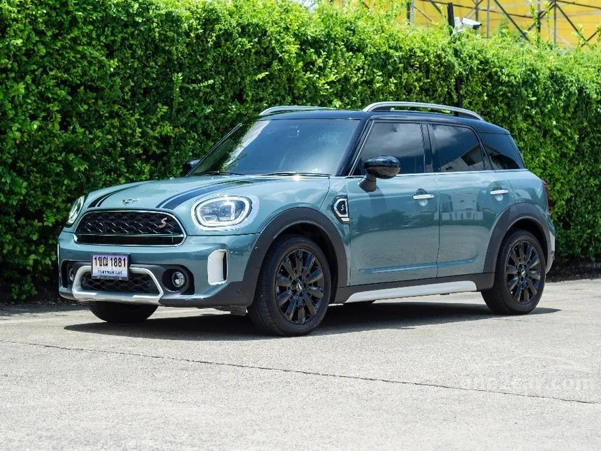 2021 Mini Cooper 2.0 F60 S Countryman Hightrim Hatchback มือสอง One2car