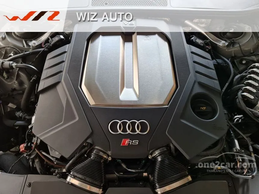 2022 Audi RS6 4.0 (ปี 18-24) Avant Quattro 4WD Wagon for sale on One2car