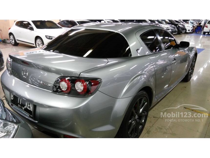 Jual Mobil Mazda RX-8 2012 Spirit R 1.3 di DKI Jakarta Automatic Coupe ...