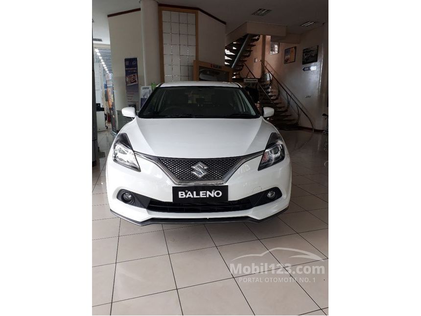 Jual Mobil Suzuki Baleno 2018 GL 1.4 di DKI Jakarta Automatic Hatchback ...