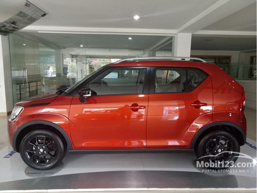 Jual Mobil Suzuki Ignis 2018 GL 1.2 di DKI Jakarta Automatic Hatchback ...