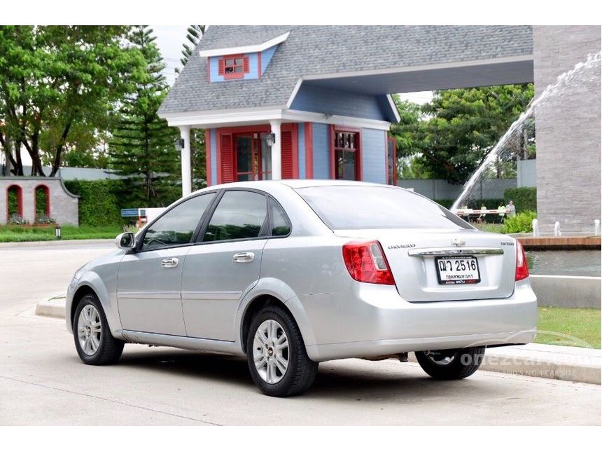 Chevrolet Optra 2008 CNG 1.6 in กรุงเทพและปริมณฑล Automatic Wagon สี ...