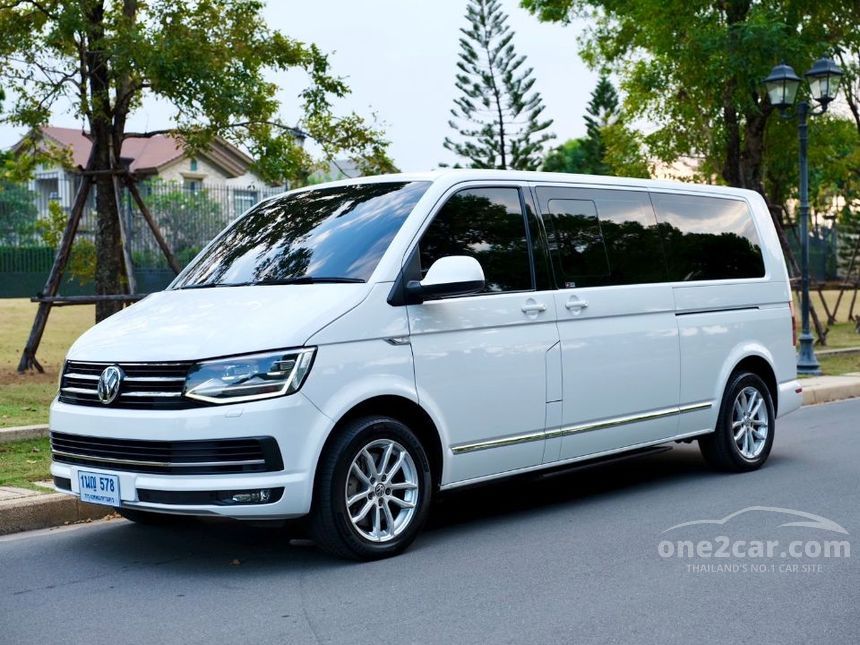 2021 Volkswagen CARAVELLE 2.0 (ปี 17-25) T69 Van for sale on One2car