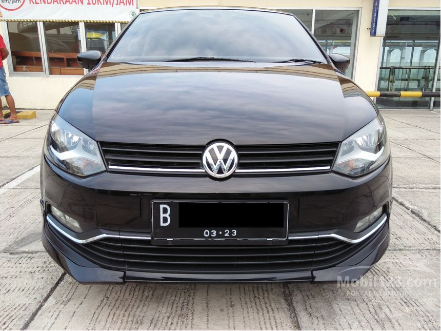 Jual Mobil Volkswagen Polo 2017 Highline TSI 1.2 di DKI Jakarta ...
