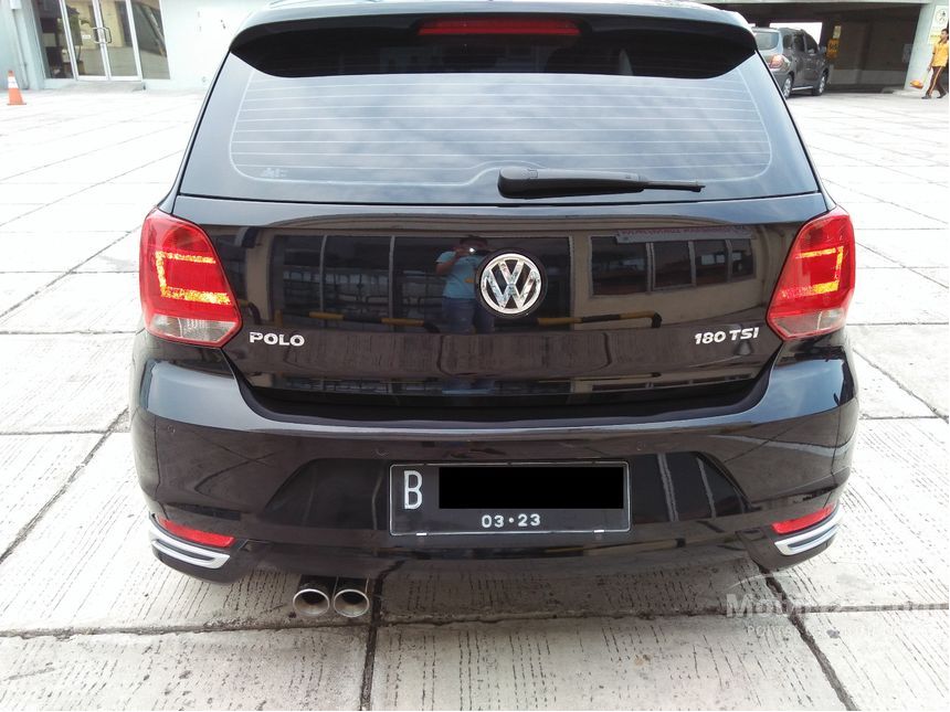 Jual Mobil Volkswagen Polo 2017 Highline TSI 1.2 di DKI Jakarta ...