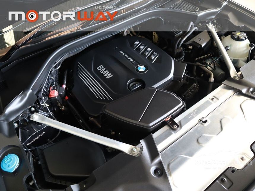 BMW X3 2019 G01 (ปี 18-23) xDrive20d M Sport 2.0 เกียร์อัตโนมัติ สีดำ ...