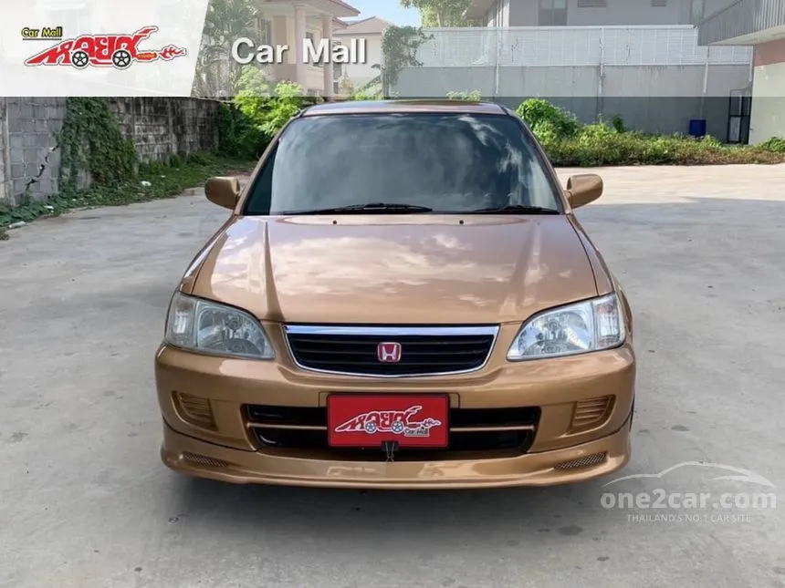 2001 Honda City 1.5 TYPE-Z (ปี 99-02) Type-Z EXi Sedan AT for sale on ...