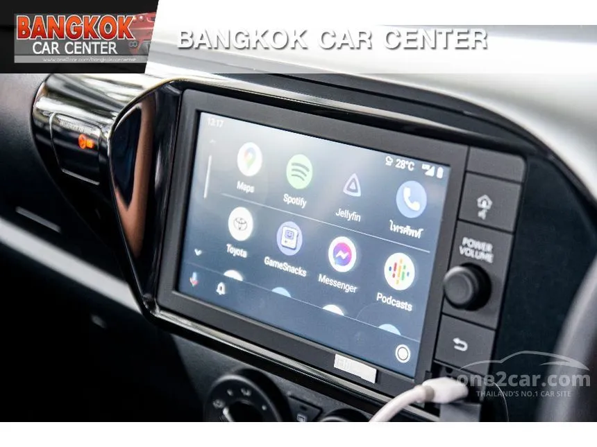 2022 Toyota Hilux Revo 2.4 SMARTCAB Prerunner Entry Pickup for sale on One2car