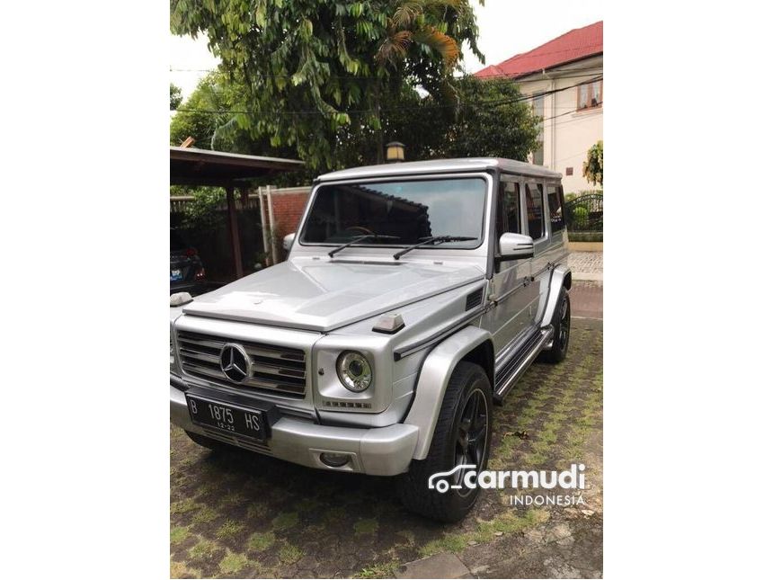 Mercedes-Benz G300 1995 3.0 Automatic 3.0 in DKI Jakarta Automatic SUV ...