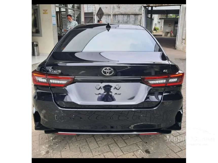 Jual Mobil Toyota Vios 2023 G TSS 1.5 di DKI Jakarta Automatic Sedan ...
