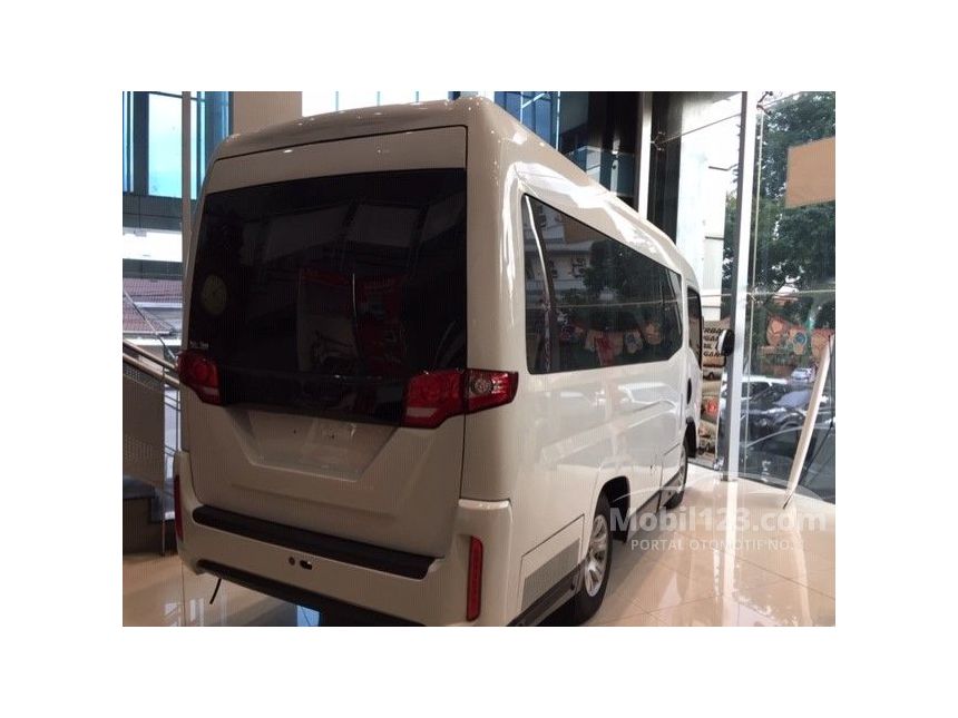 Jual Mobil Isuzu Elf 2019 2.8 di DKI Jakarta Manual Minibus Putih Rp ...
