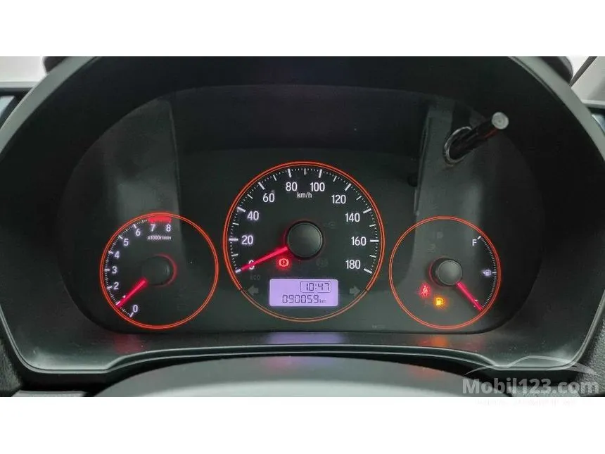 Jual Mobil Honda Mobilio 2016 RS 1.5 di DKI Jakarta Manual MPV Hijau Rp ...