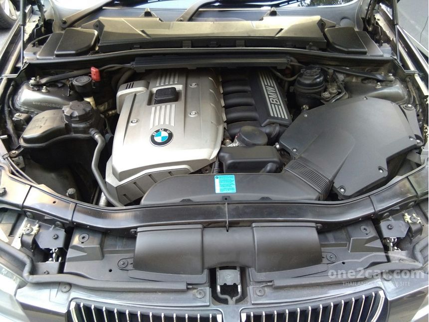 BMW 325i 2016 2.5 in กรุงเทพและปริมณฑล Automatic Sedan สีเทา for ...