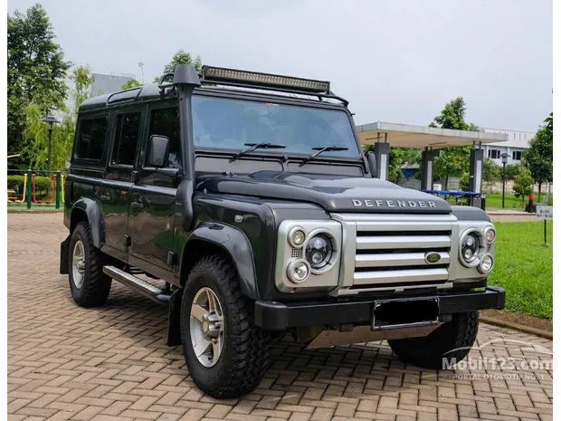 Jual Land Rover Defender Bekas 2014 di Indonesia Harga Murah, Kondisi ...