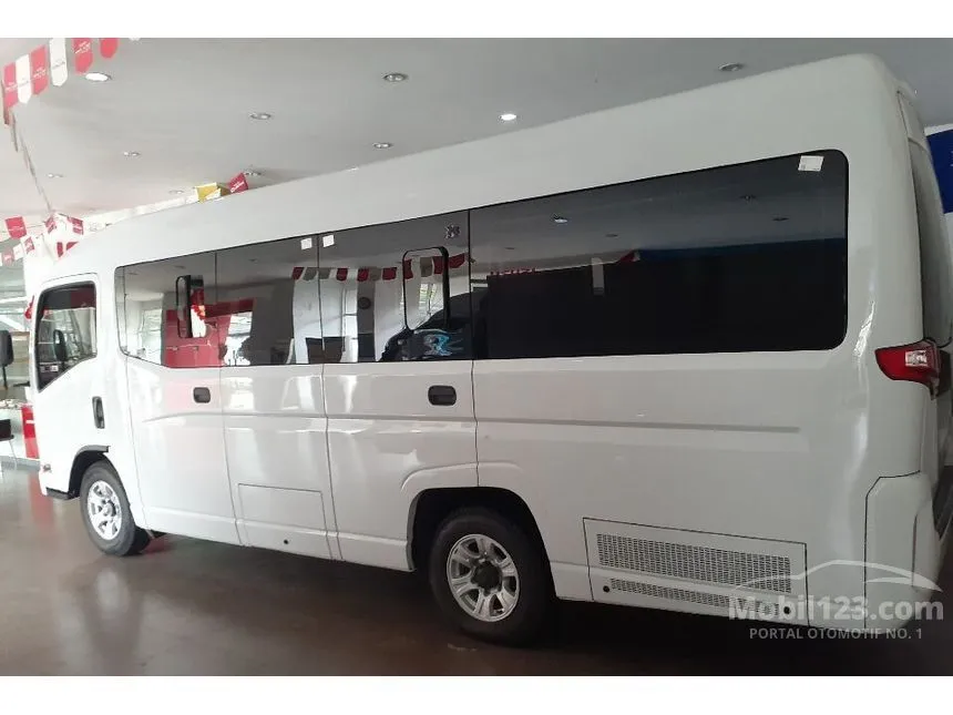 Jual Mobil Isuzu Elf 2022 NLR 55 BLX 3.0 di Jawa Barat Manual Minibus Putih Rp 545.000.000 ...