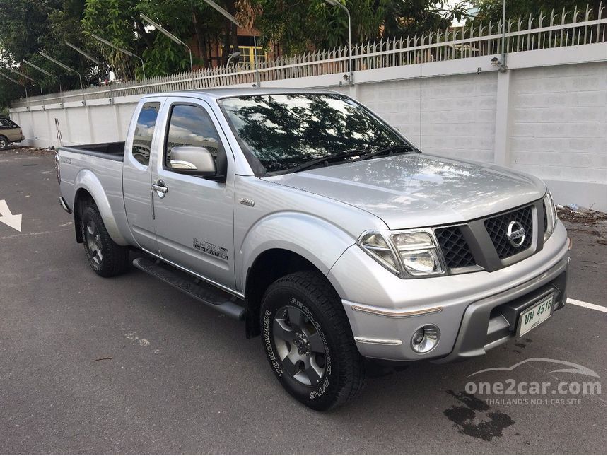 2012 Nissan Frontier Navara 2.5 KING CAB LE Calibre Pickup AT มือสอง ...