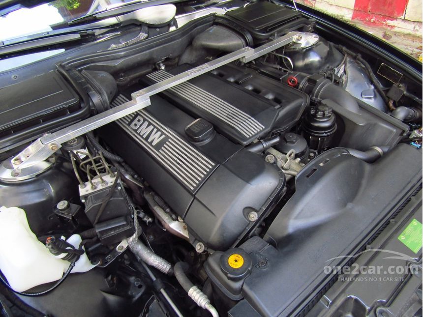 BMW 530i 2004 3.0 in กรุงเทพและปริมณฑล Automatic Sedan สีดำ for 459,000 ...