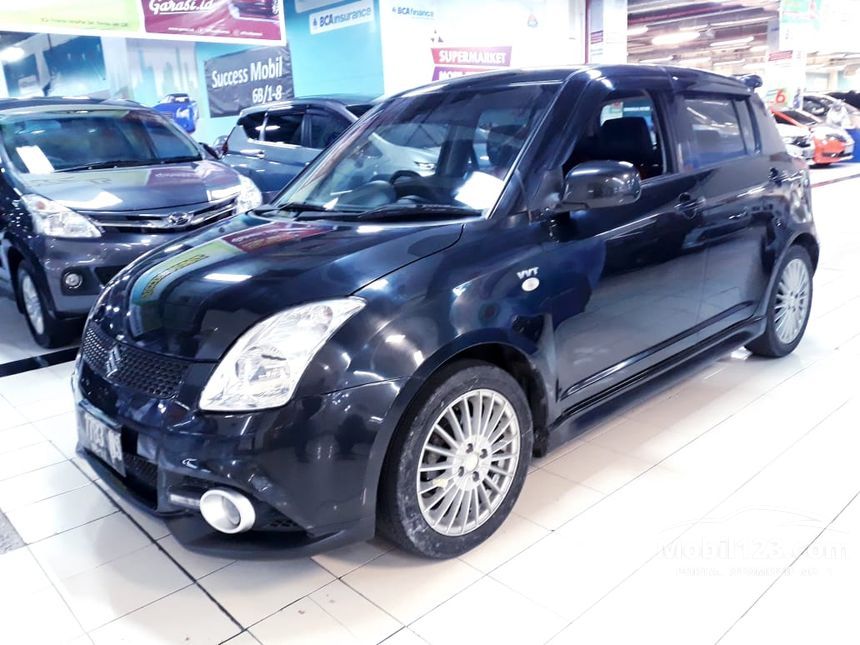 Jual Mobil Suzuki Swift 2012 GT3 1.5 di Jawa Timur Manual Hatchback ...