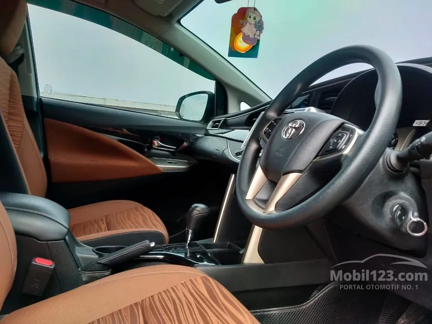 Jual Mobil Toyota Kijang Innova 2018 V 2.0 di Banten Automatic MPV ...