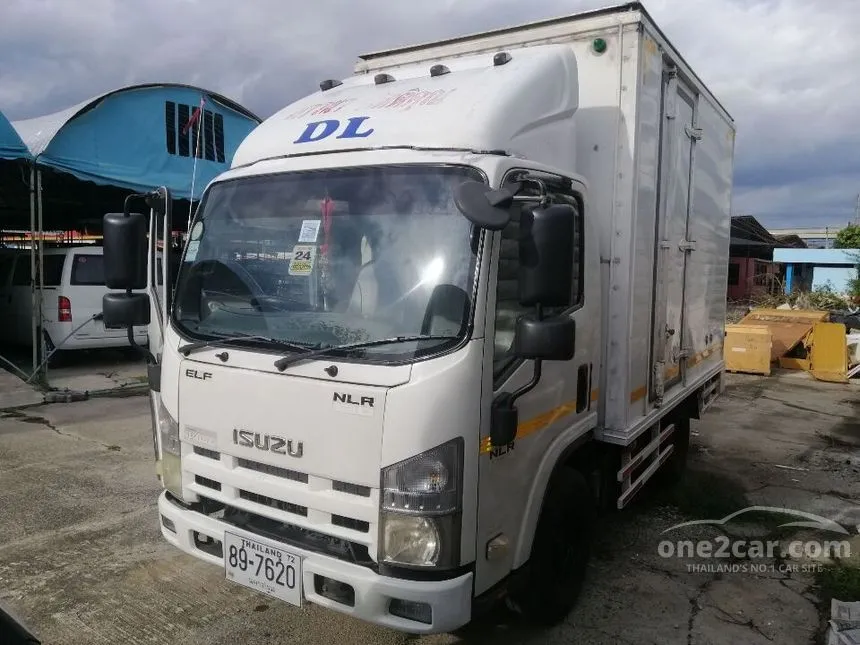 2010 Isuzu ELF 3.0 รวมทุกโฉม NLR Truck มือสอง One2car